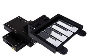 XYZ Stages: Multi Axis Stages with Built In Controller - Dover Motion