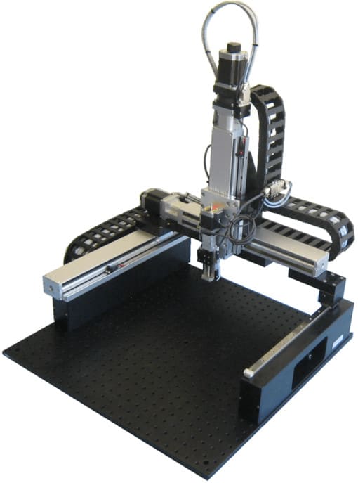 Microscope Stage. Definition, Types, How it Works - Dover Motion