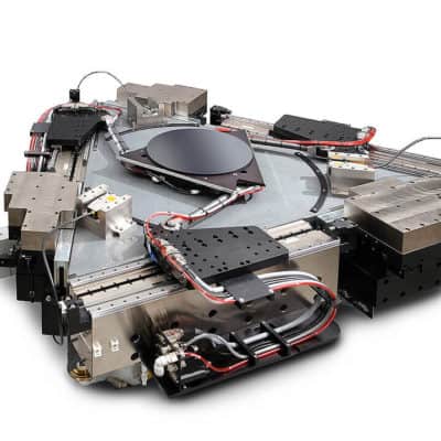 History of Innovation - Dover Motion