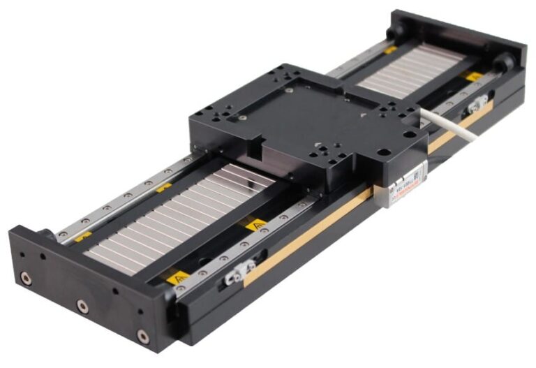 MMS – Miniature Long Travel Linear Stage - Dover Motion