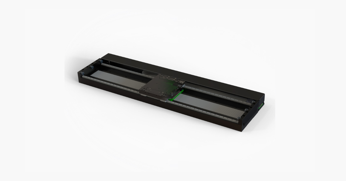 Long Travel Linear Stage: SmartStage™ Shuttle - Dover Motion