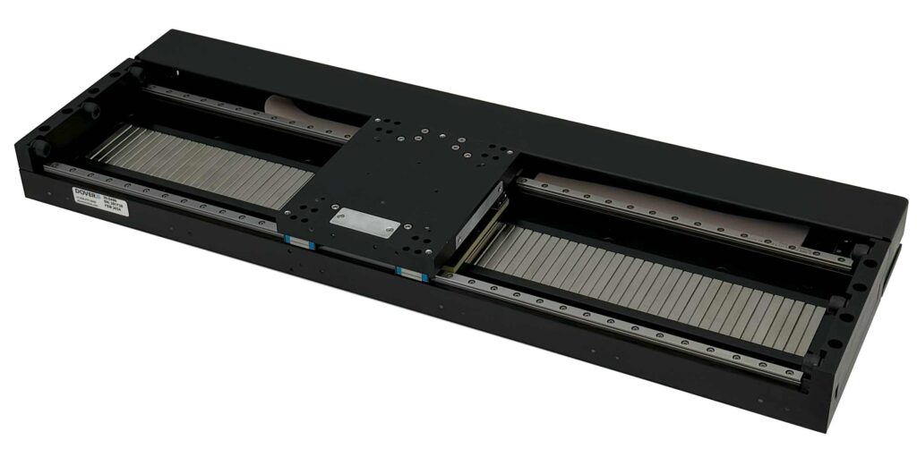 Long Travel Linear Stage: SmartStage™ Shuttle - Dover Motion
